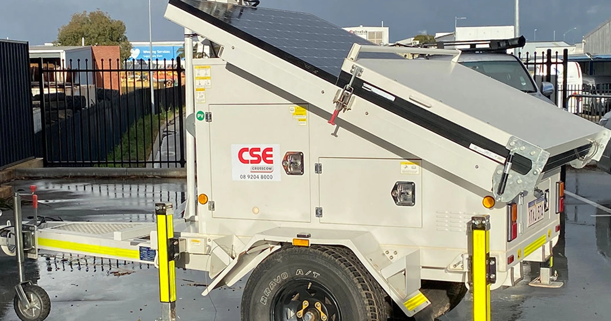 Communication Trailers to Connect Businesses | Insights | CSE Crosscom