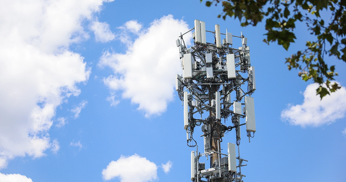 Point to Point and Multipoint Radio Systems | CSE Crosscom