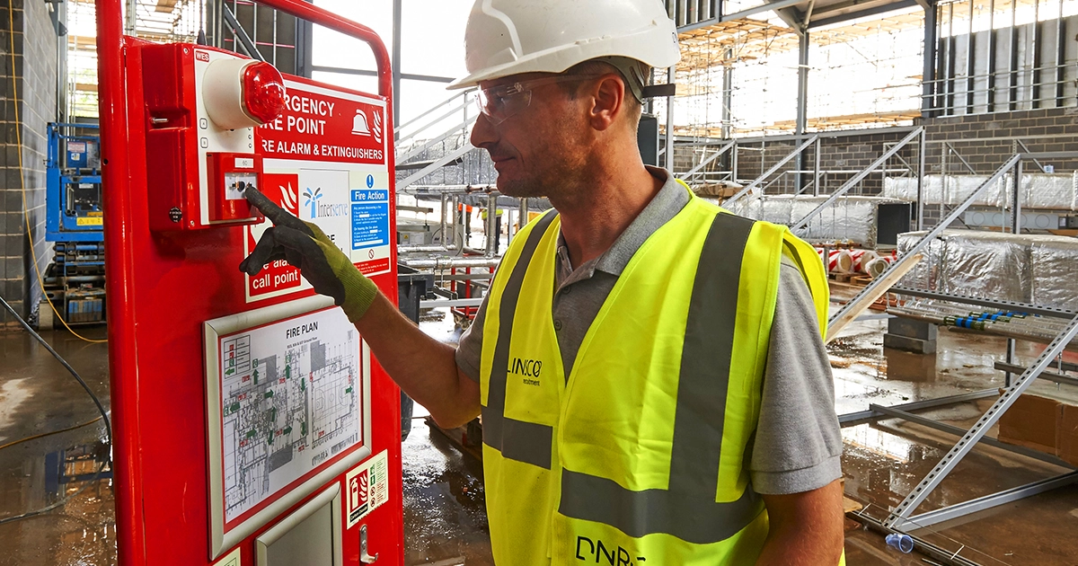 Wireless Emergency Systems | Safety | CSE Crosscom