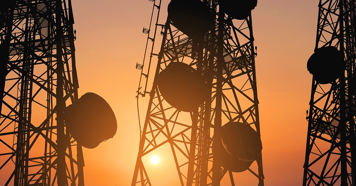 Communication Infrastructure | Solutions | CSE Crosscom