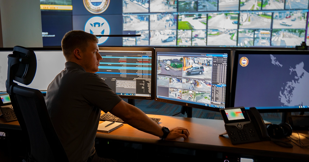 Control Room | Asset Management | CSE Crosscom