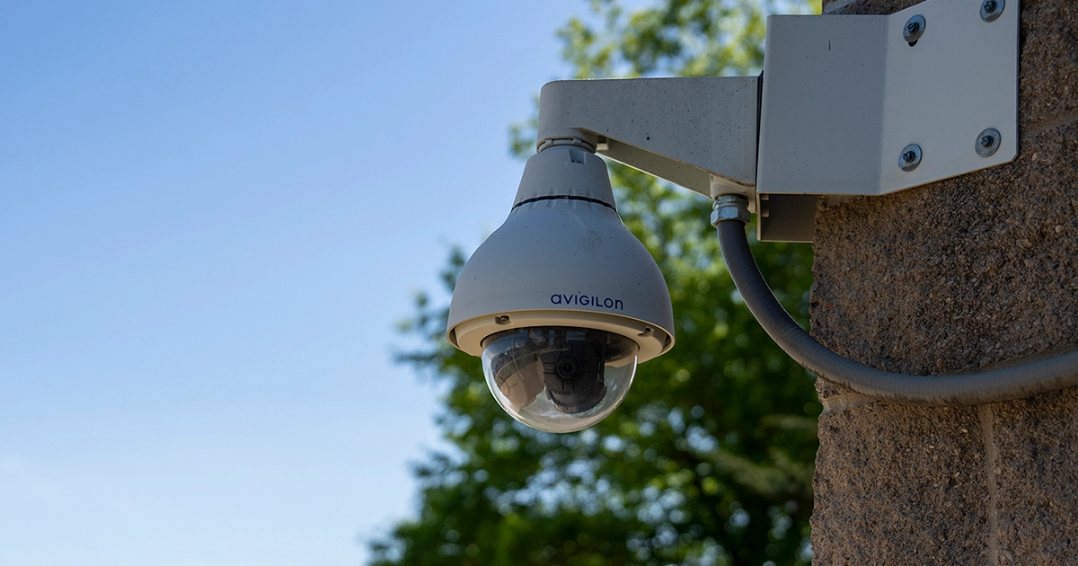 Fixed Cameras | Video Security and Safety | CSE Crosscom
