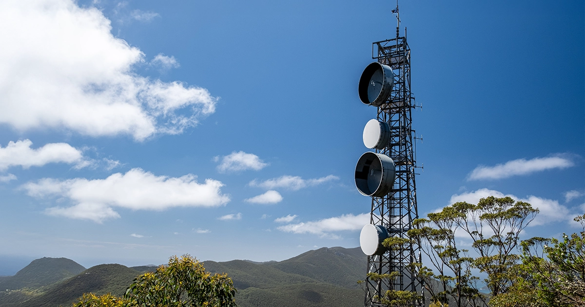 Microwave | Linking & Backhaul | CSE Crosscom