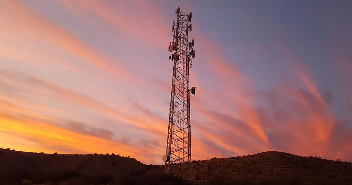 Communication Towers | Infrastructure | CSE Crosscom
