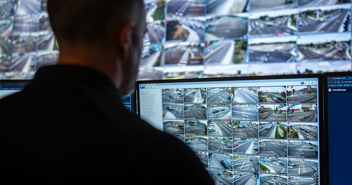 Video Analytics | Video Security | Safety | CSE Crosscom