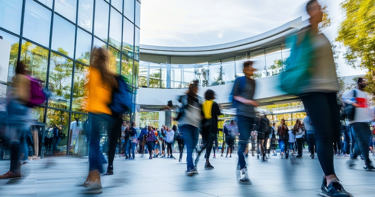 How Technology is Transforming Campus Security | Insight