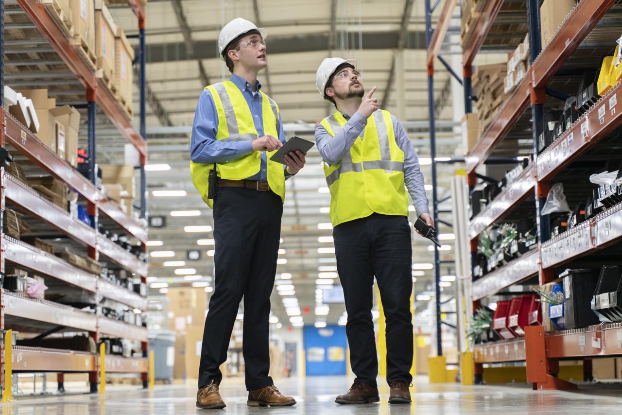 Manufacturing | Industries | CSE Crosscom